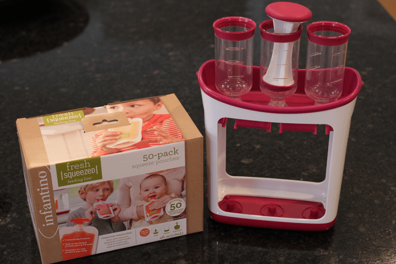 Homemade baby food: Equipment recommendations - Family Food on the Table