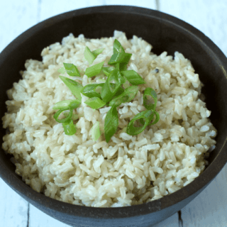 Perfect Brown Rice - Family Food on the Table - How to Cook Bdrown Rice