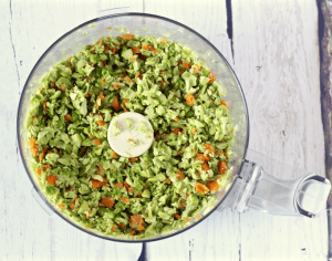 Easy Veggie Burgers - Family Food on the Table