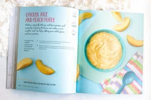 The Healthy, Quick & Easy Baby Food cookbook - Family Food on the Table