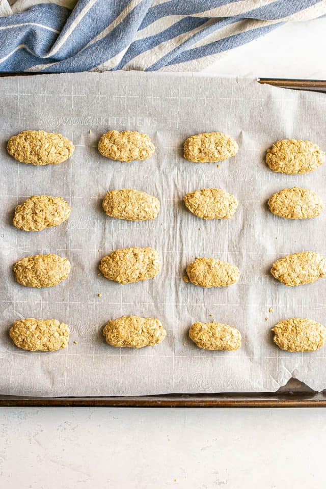 Homemade teething biscuits - Family Food on the Table