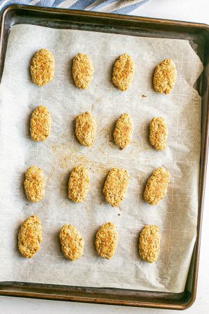 Homemade teething biscuits - Family Food on the Table