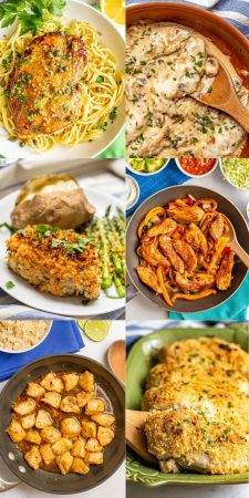 April Meal Plan - Family Food on the Table