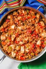 Chicken Fiesta - Family Food on the Table