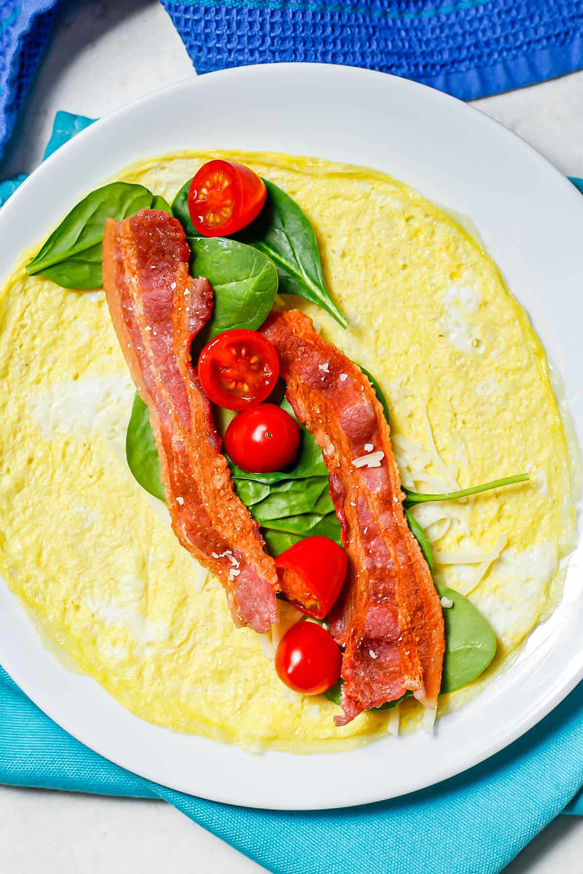 Homemade Egg Wraps - Family Food on the Table