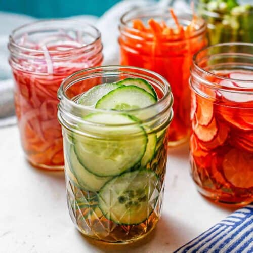 Easy Fresh Jalapeño Relish - Family Food on the Table