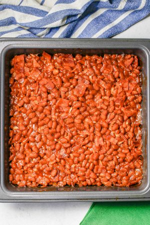 Classic Baked Beans - Family Food on the Table