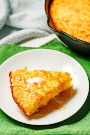 Perfect Cornbread - Family Food on the Table