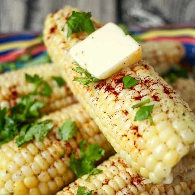 Foolproof Corn on the Cob - Family Food on the Table