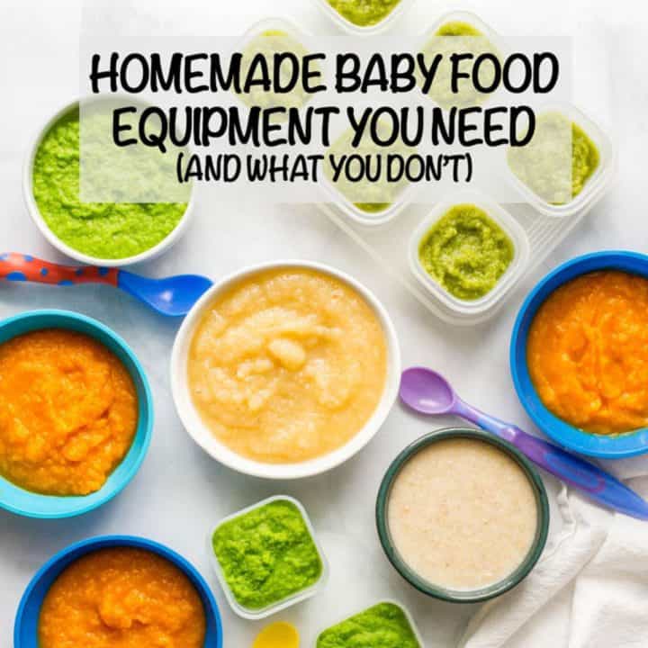 Baby food Archives - Family Food on the Table