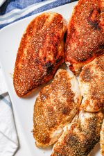Baked Split Chicken Breasts (3 ways) - Family Food on the Table