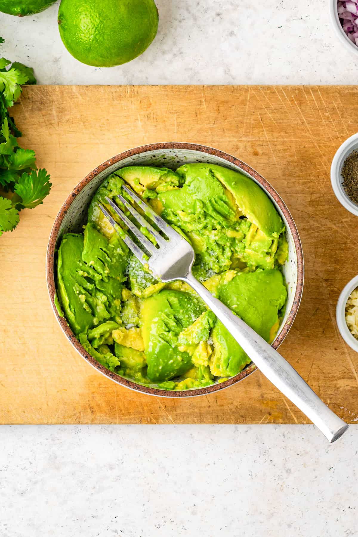 Easy Guacamole Recipe - Family Food on the Table