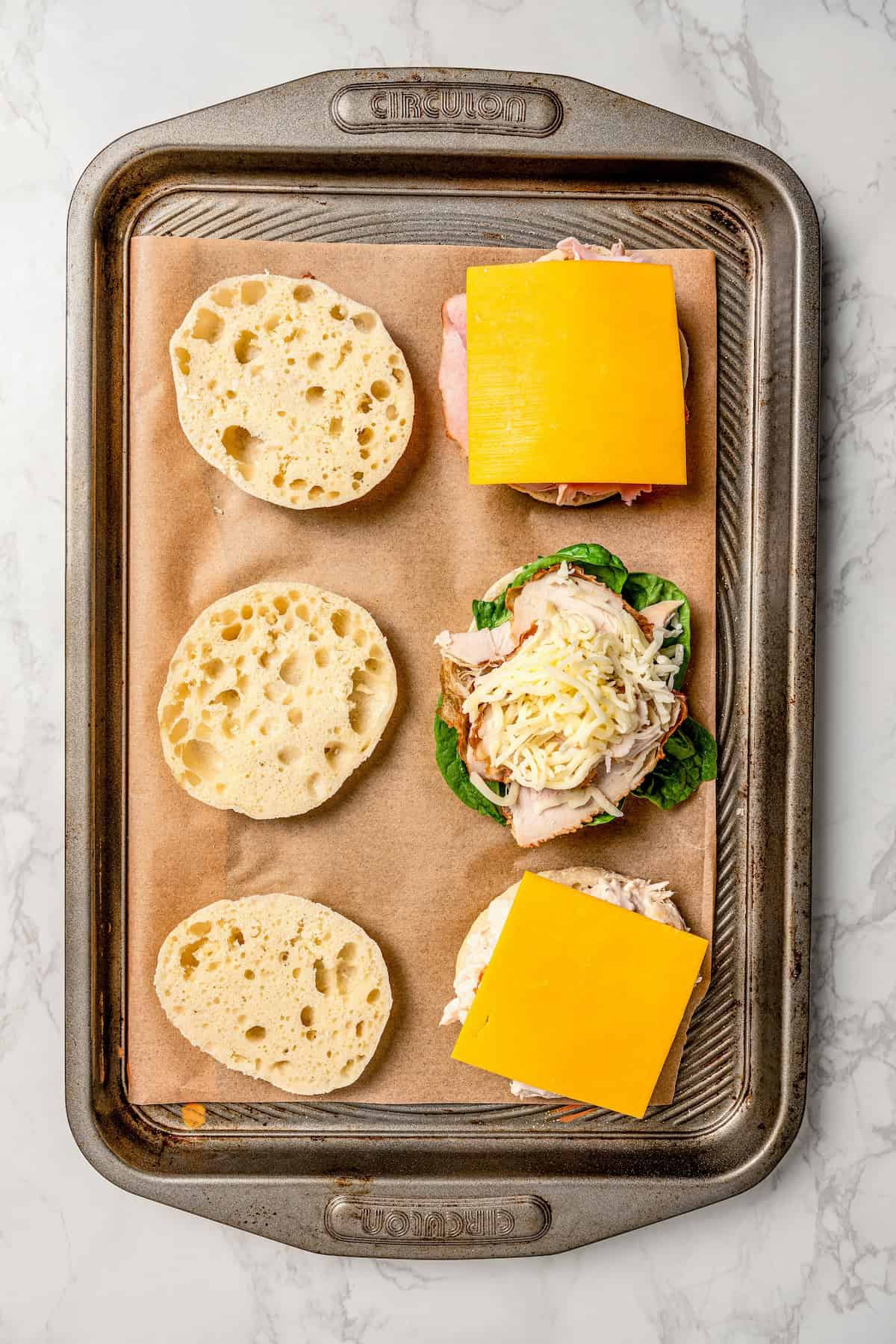 Sandwich Melts (15+ Ideas) - Family Food on the Table