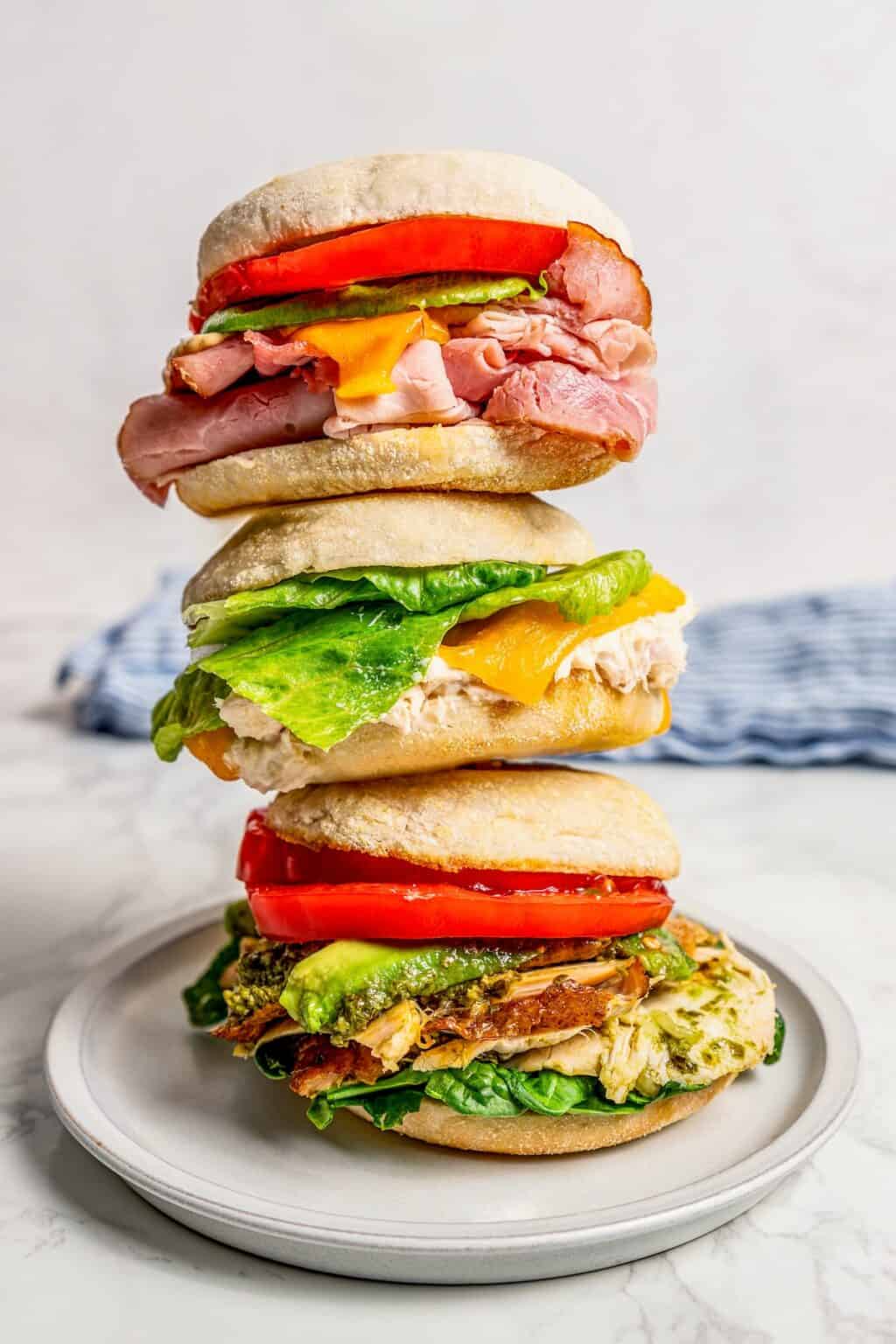 Sandwich Melts (15+ Ideas) - Family Food on the Table