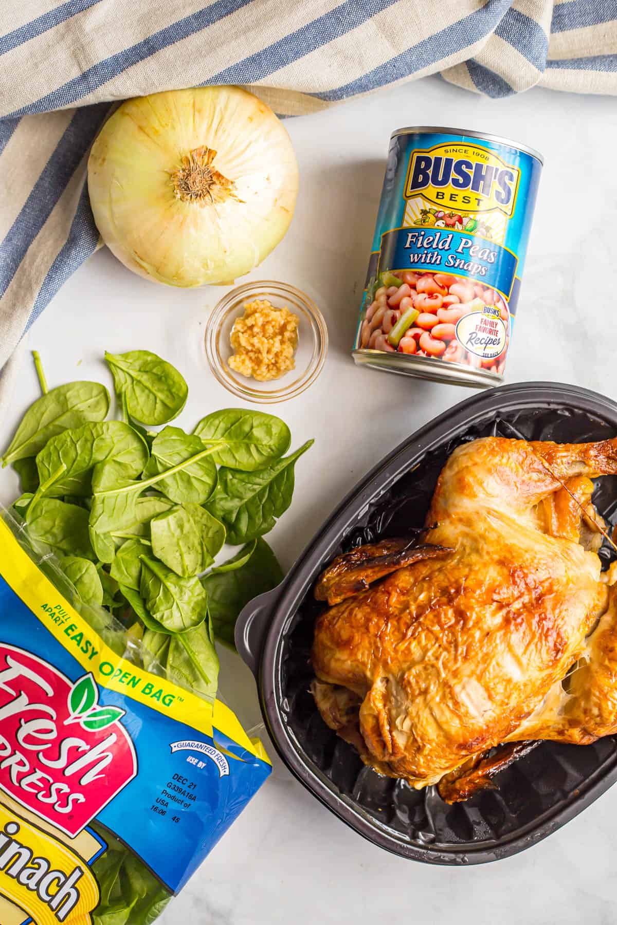 One-Pot Wonder with Chicken - Family Food on the Table