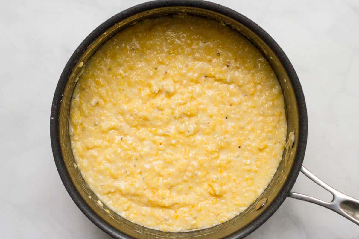 Overnight Cheesy Grits Casserole - Family Food on the Table