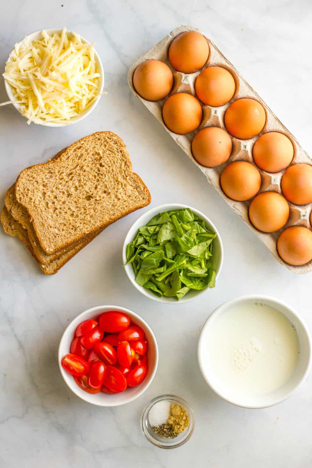 Individual Breakfast Casseroles - Family Food on the Table