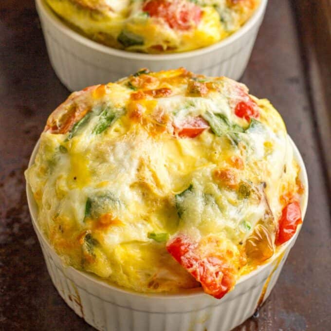 Individual Breakfast Casseroles - Family Food on the Table