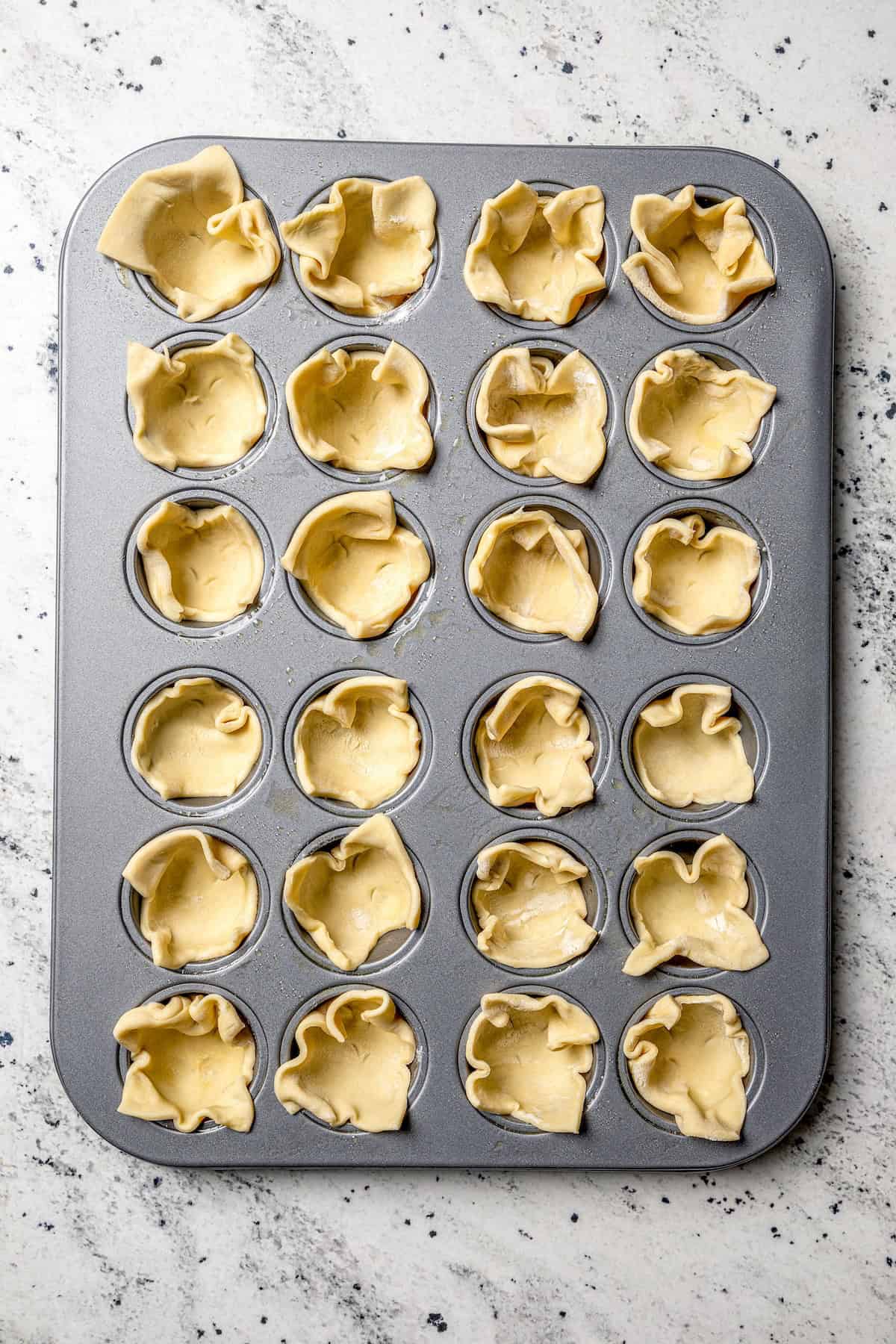 Mini Baked Brie Bites - Family Food on the Table