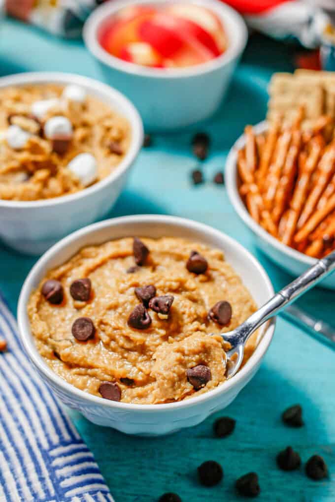 Healthy Cookie Dough - Family Food on the Table