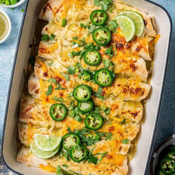 Cowboy Chicken - Family Food on the Table