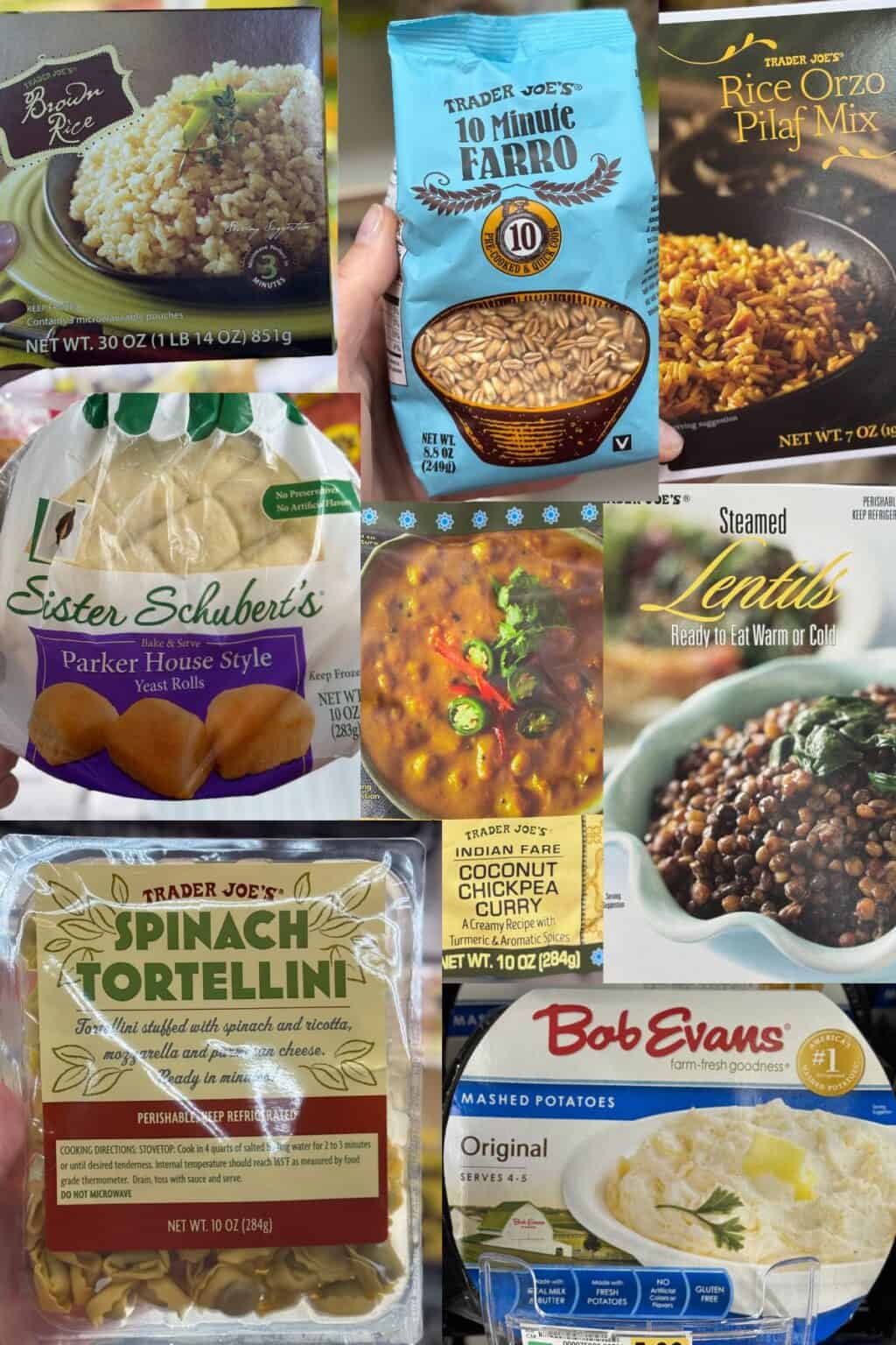 Easy Dinners Using Store-Bought Foods - Family Food on the Table