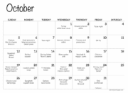 October Meal Plan - Family Food on the Table