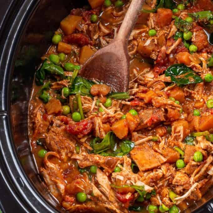 Creamy Chipotle Chicken - Family Food on the Table