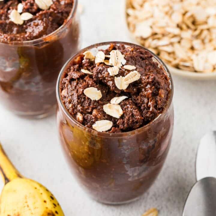 5-Minute Healthy Chocolate Pudding - Family Food on the Table